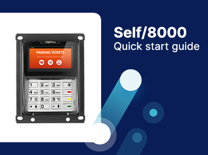 Ingenico | Self/8000